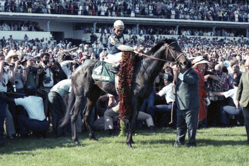 150 years of Kentucky Derby winners: 1975-2023 | TwinSpires