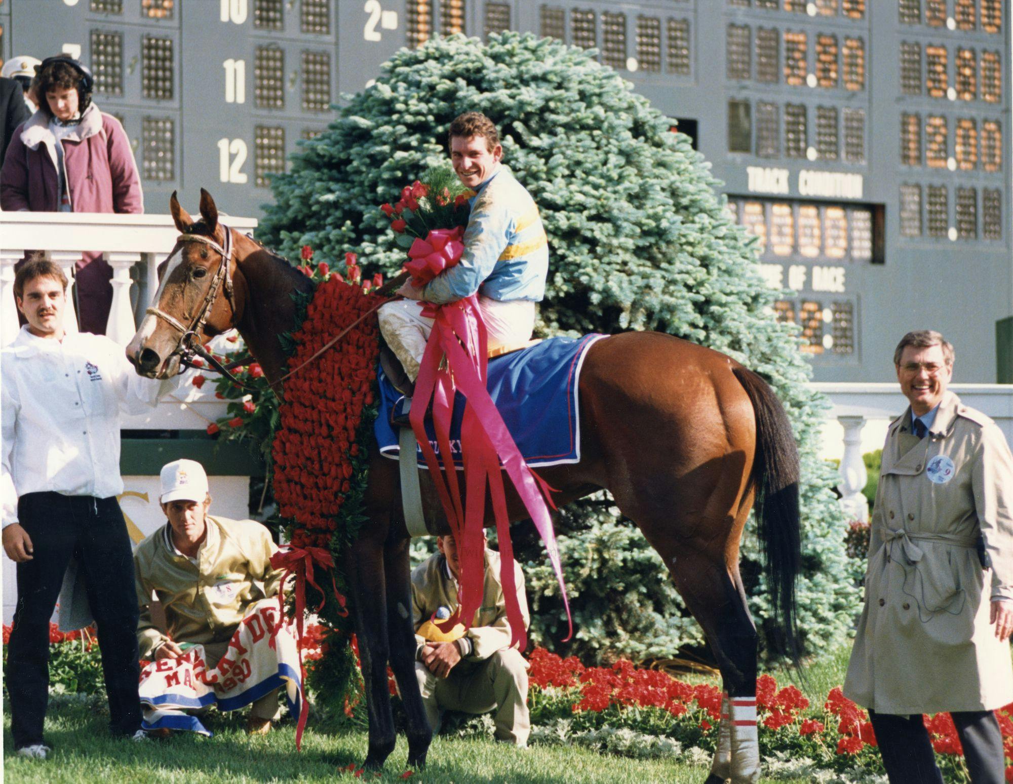 Kentucky Derby dynasties: Visualizing successful bloodlines | TwinSpires