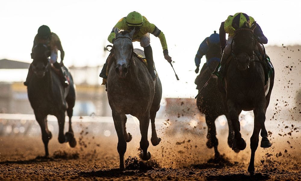 Derby Remix: California will always be a part of Hill Rise | TwinSpires