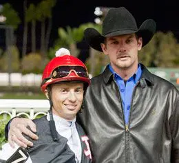 2015 AQHA Champion Jockey Ricky Ramirez | TwinSpires