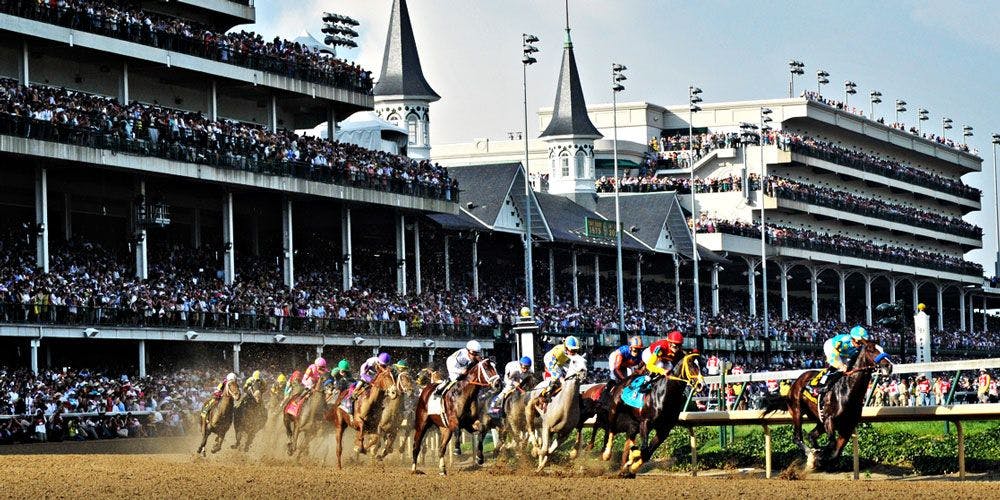 East or West, who holds the stronger Kentucky Derby hand? | TwinSpires