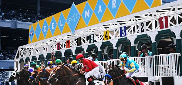 What to Know About Del Mar's Dirt Surface | TwinSpires