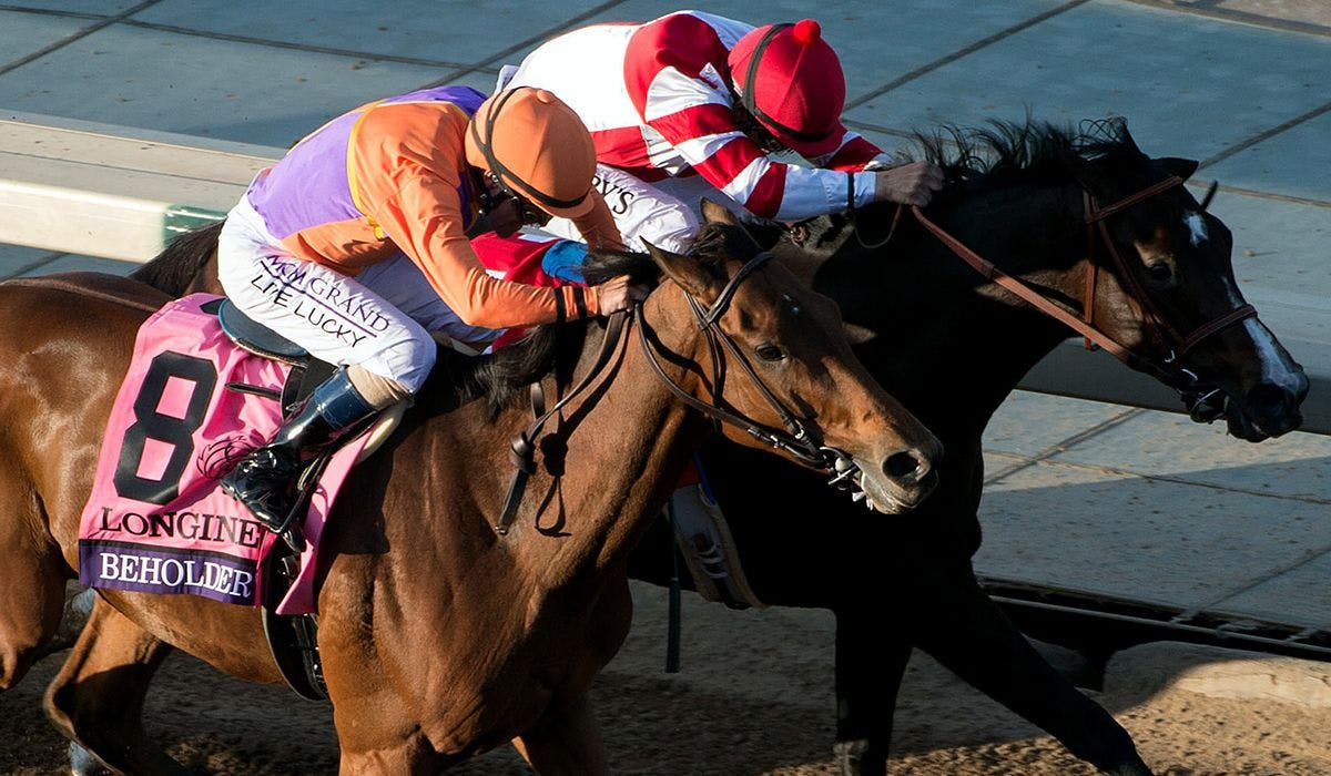 Step-by-step: Building an exacta ticket | TwinSpires