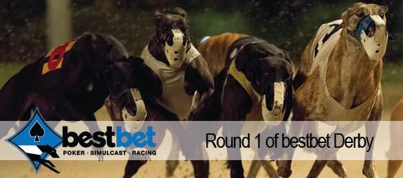 Round 1 of bestbet Derby | TwinSpires