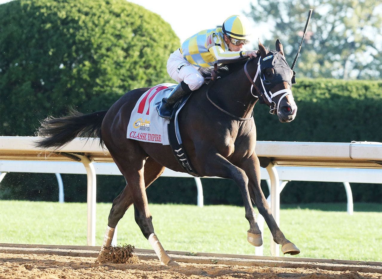 Future Odds Point to Classic Empire in the Belmont | TwinSpires