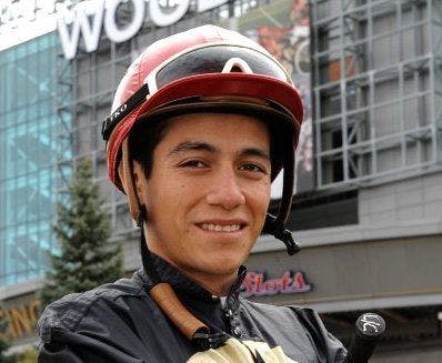 Jockey Profile: Luis Contreras | TwinSpires