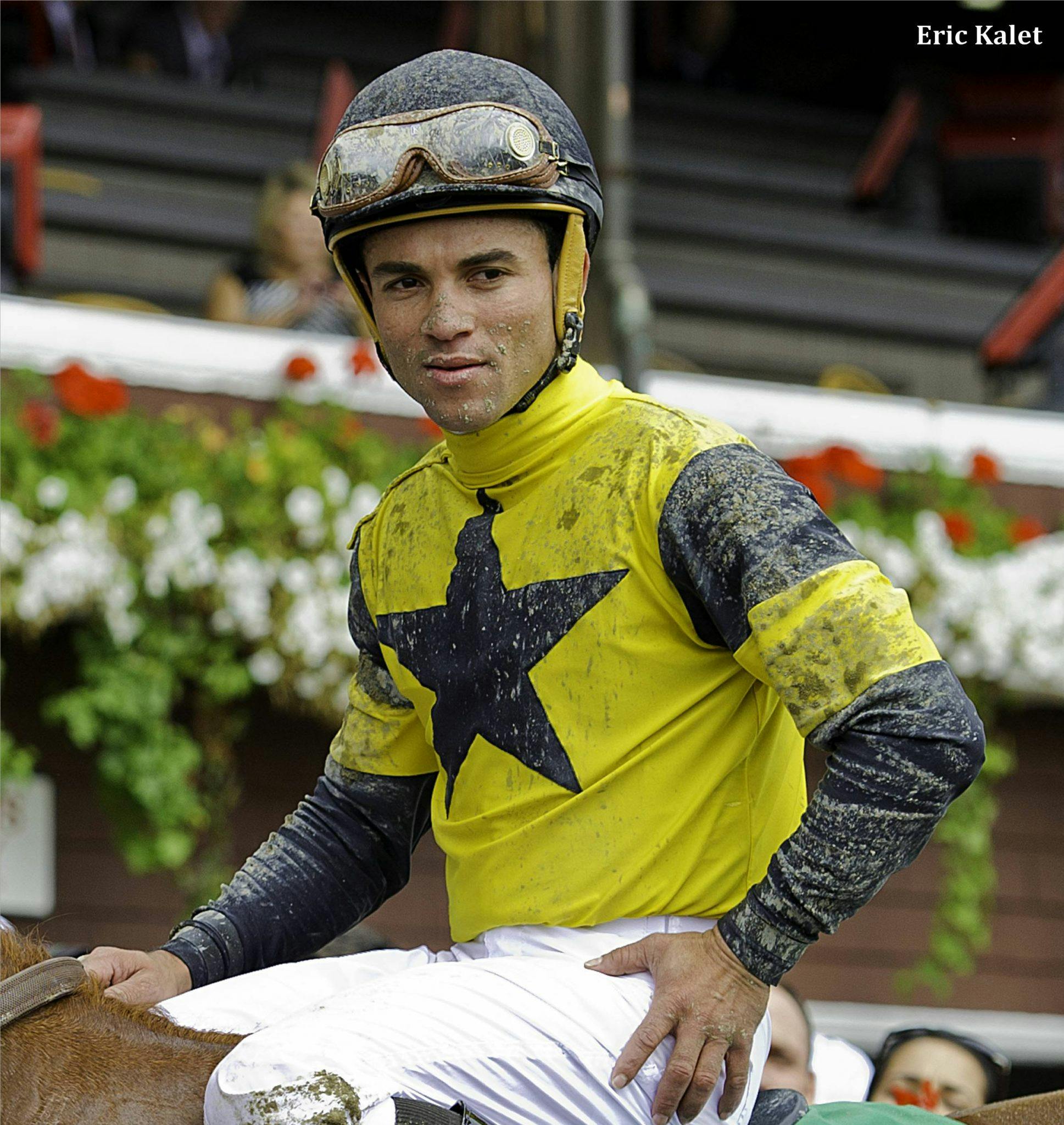 Jockey Profile - Joel Rosario | TwinSpires