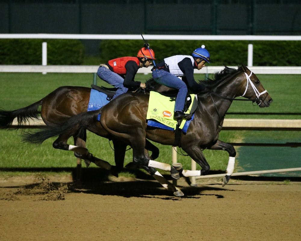 Tenacious Stakes Highlights Stakes-Filled Fair Grounds Card | TwinSpires
