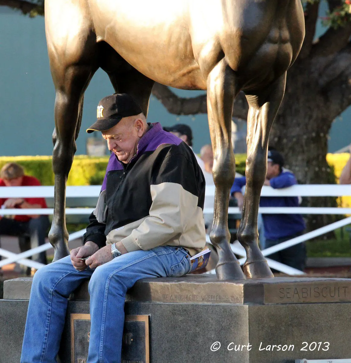 The Great Jack Van Berg Passes Away at 81 | TwinSpires