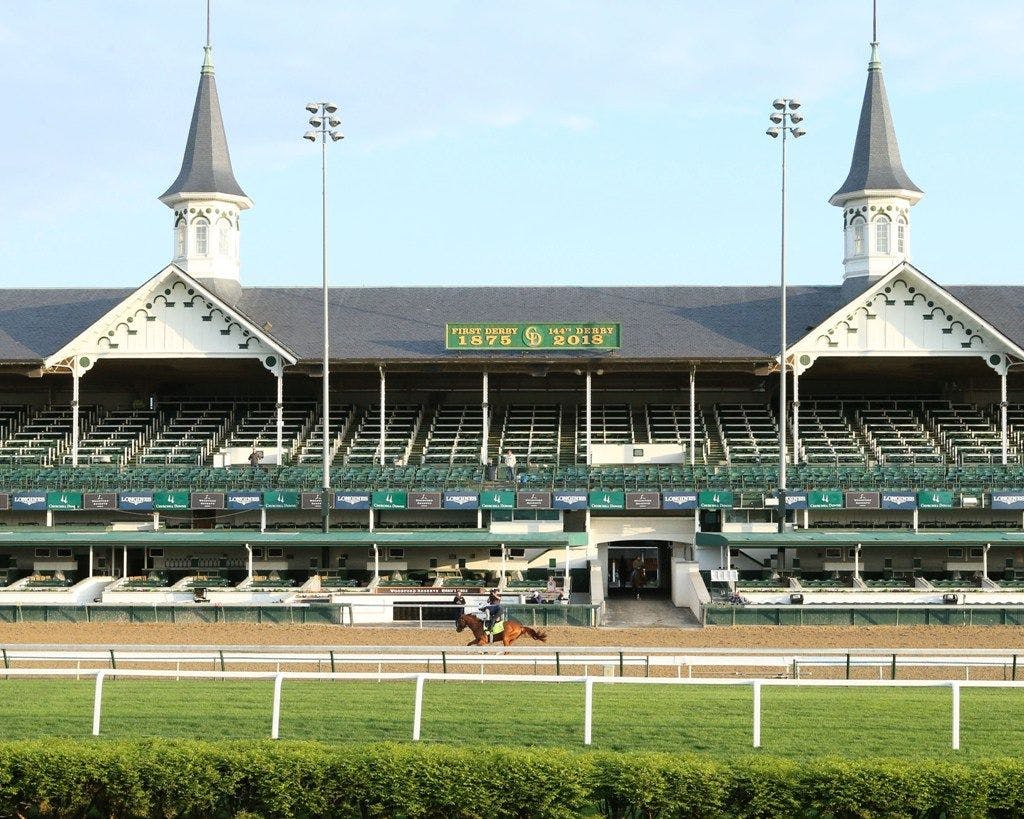 Keeler Johnson's 2018 Kentucky Derby Fair Odds Line | TwinSpires