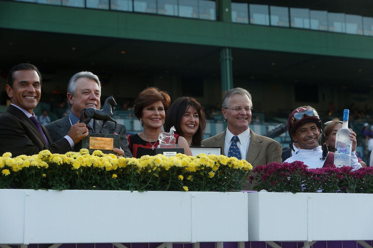 Using Trainer Angles in Handicapping, Part 4 | TwinSpires