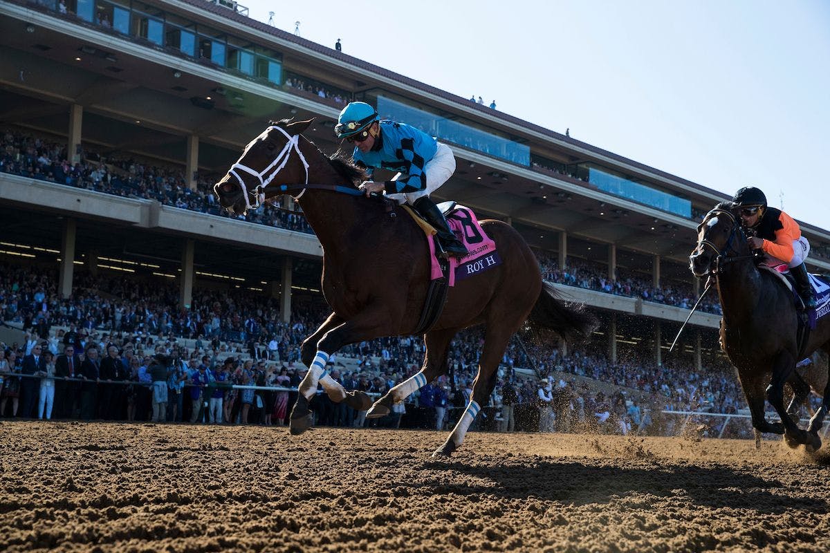 Breeders' Cup Winners Meet in Pat O'Brien Stakes | TwinSpires