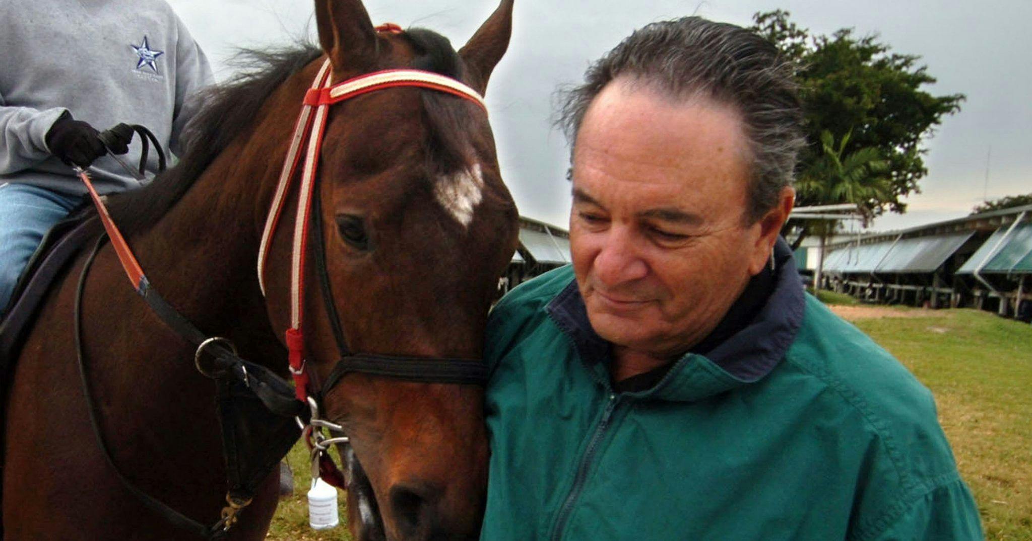 Trainer Profile: Edward Plesa Jr. | TwinSpires