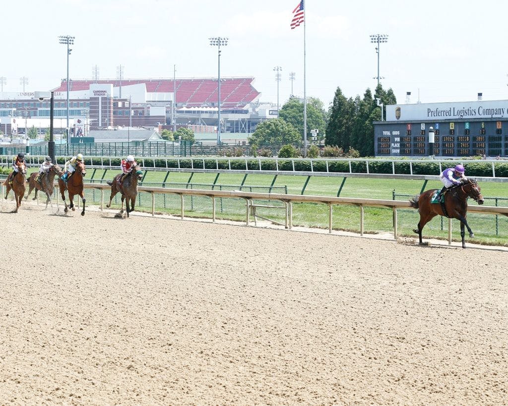 Thoroughbred, Harness, Standarbred, Quarter Horse Racing | TwinSpires