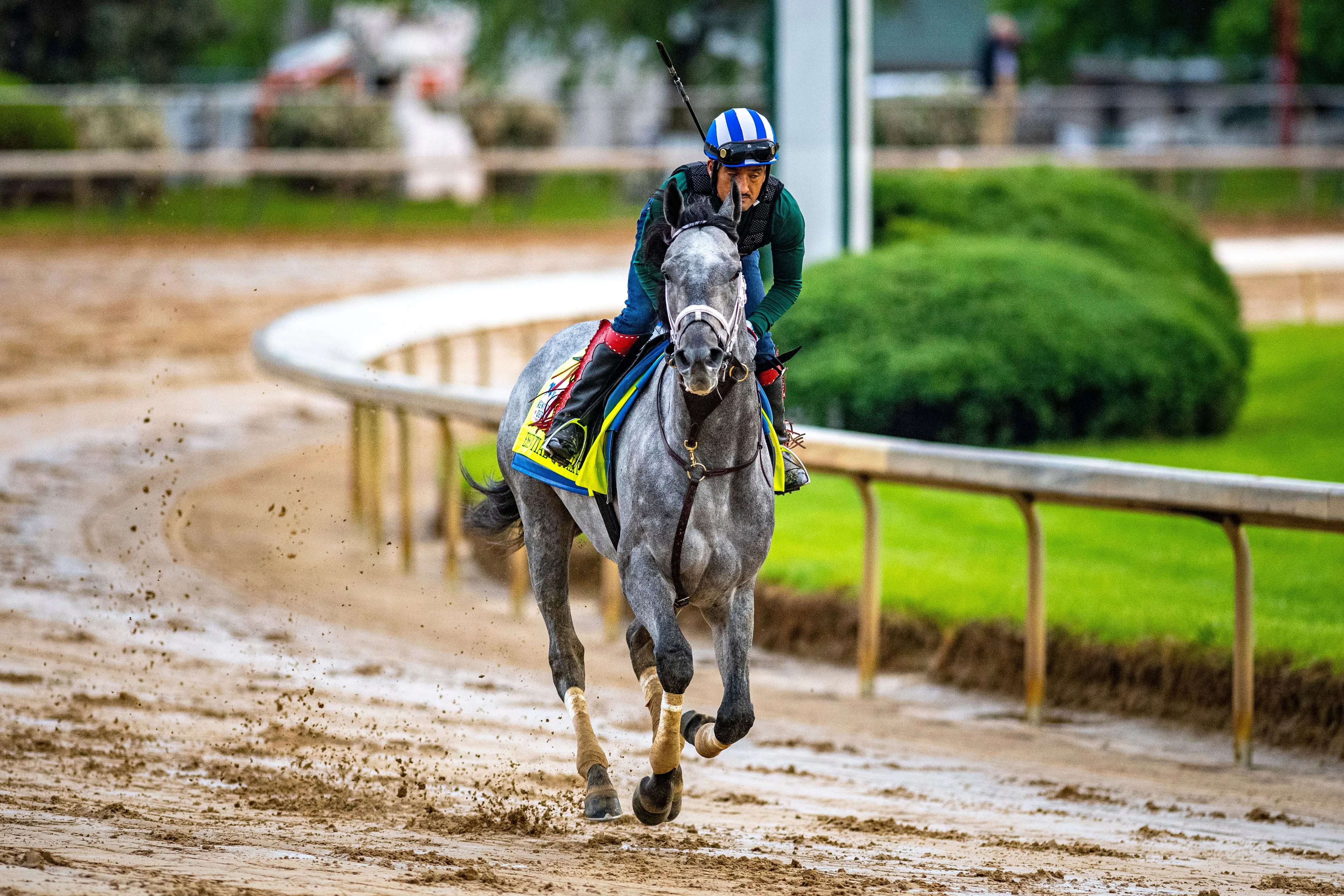 How do you Derby? A Photo Essay with Jamie Newell | TwinSpires