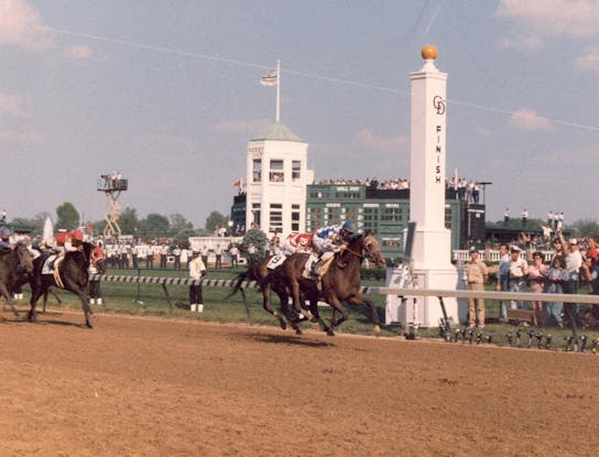 Kentucky Derby Lucky Losers: Cryptoclearance (1987) | TwinSpires