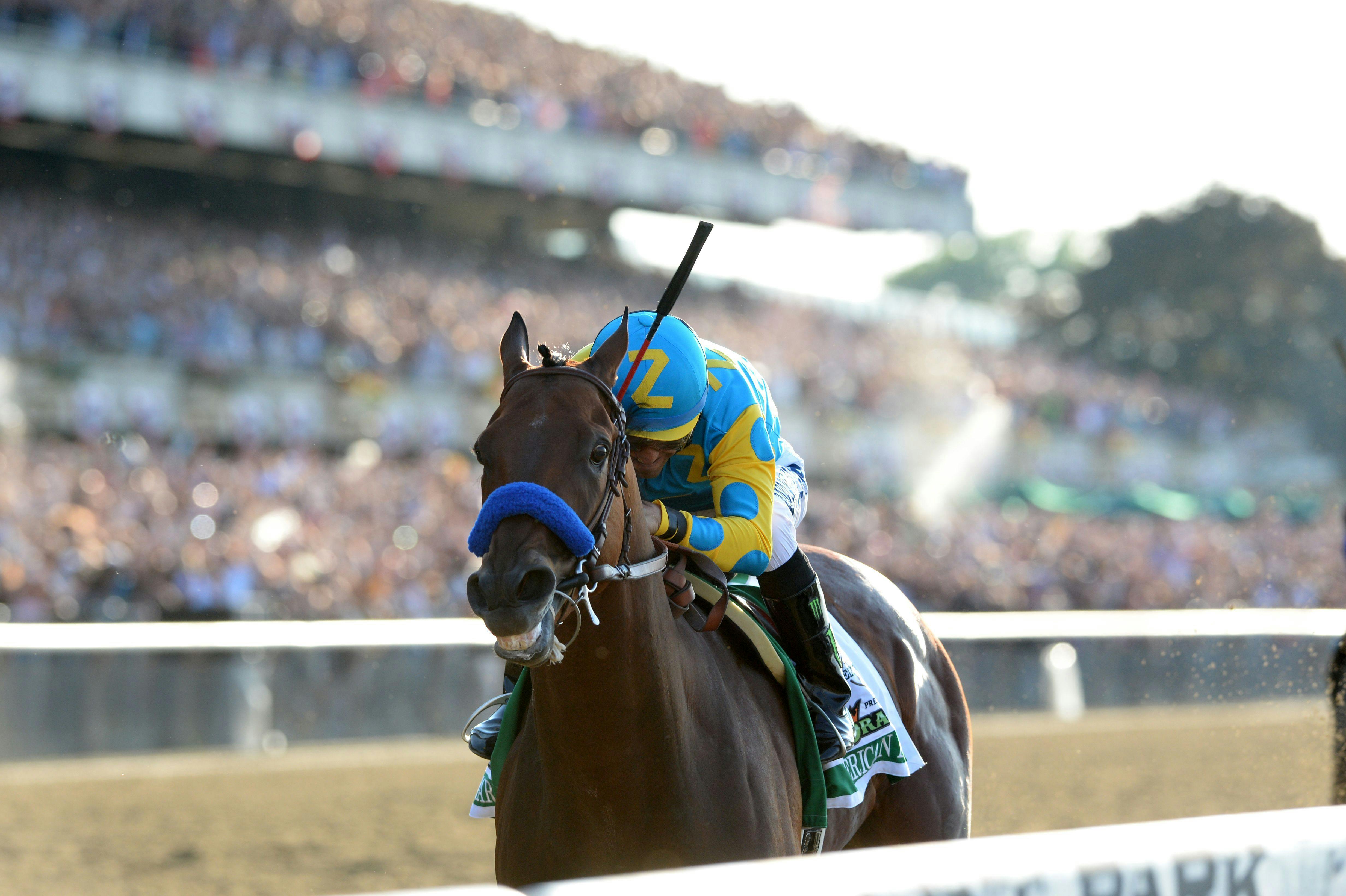 Sometimes, it pays to excuse a disappointing first race | TwinSpires