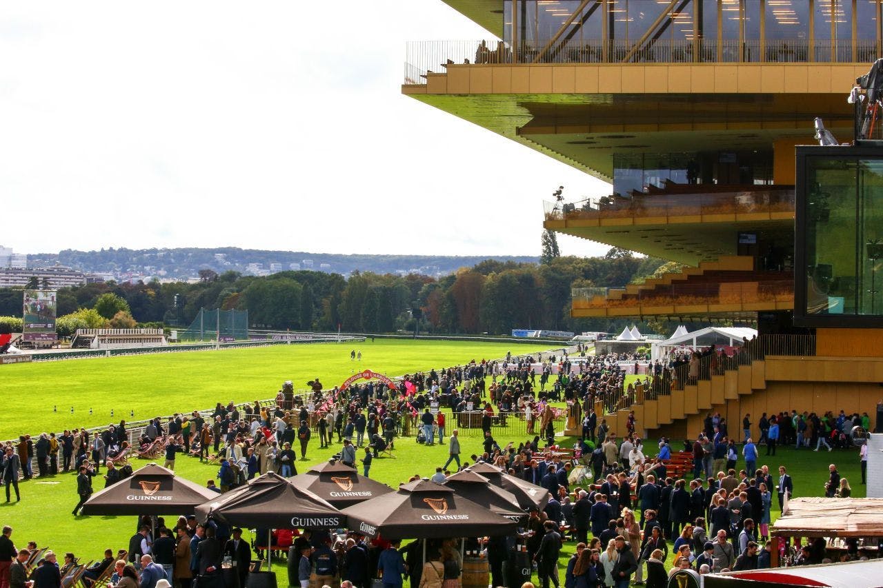 Seven longshots to consider on 2022 Arc Day | TwinSpires