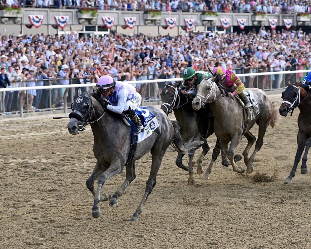 2025 Belmont Stakes: How much the winning owner/trainer earn | TwinSpires