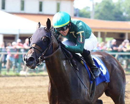 Keying Bango in the Louisville Thoroughbred Society S. | TwinSpires