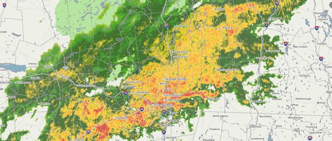 2025 Belmont Stakes: Weather forecast, chance of rain | TwinSpires