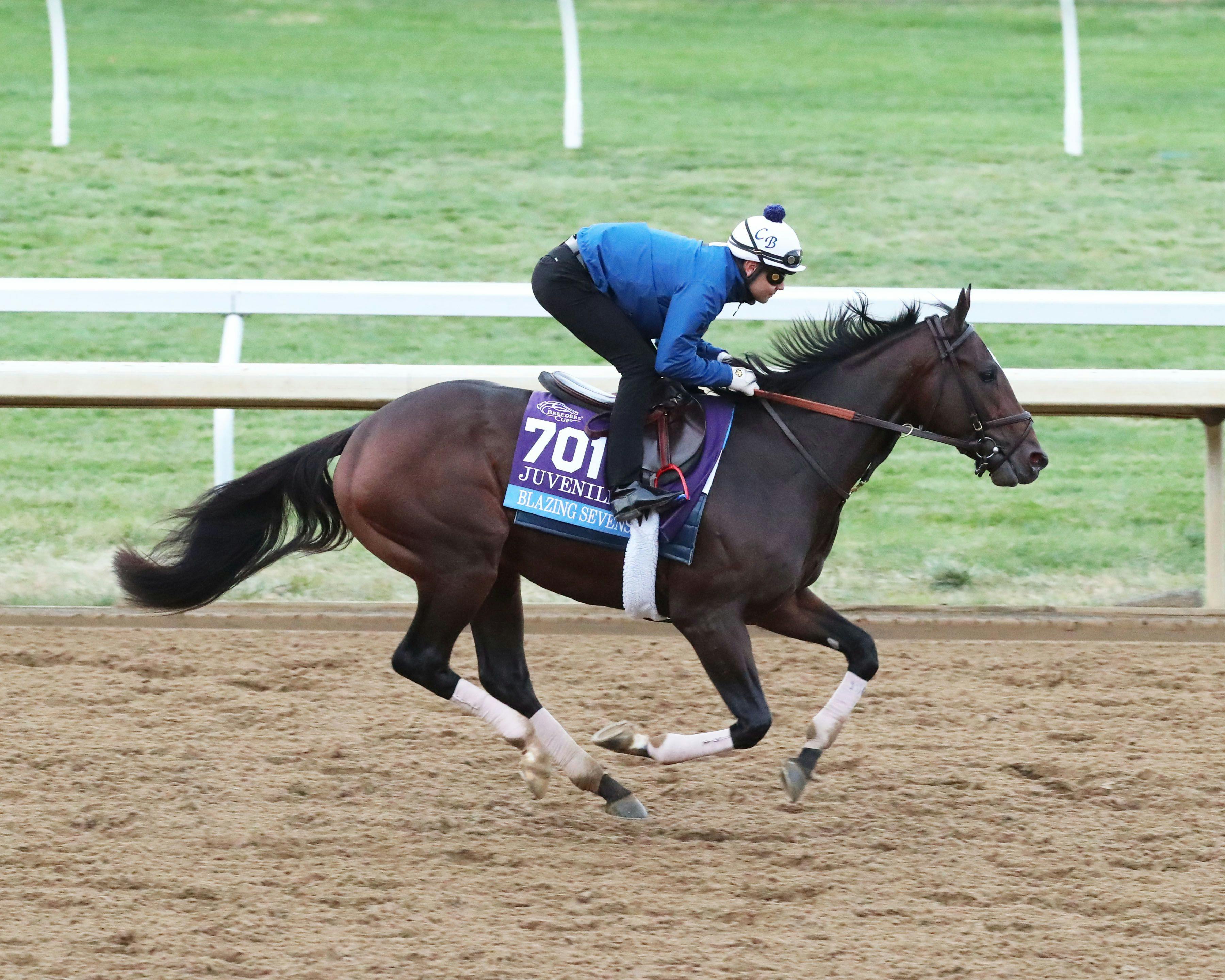 The Jury: Bets and fades for April 8 | TwinSpires