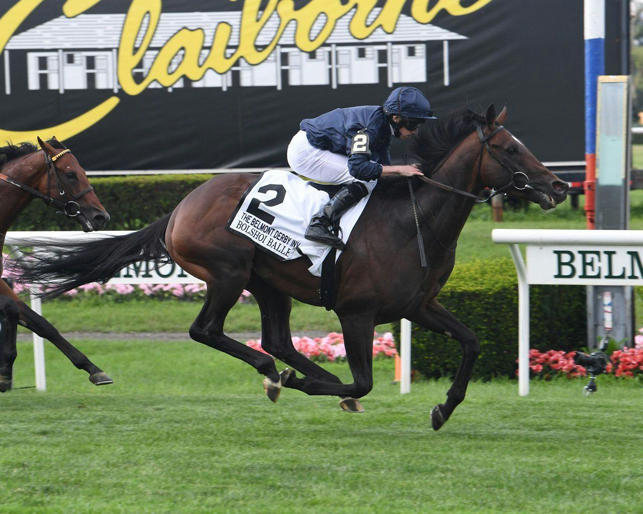 Jockey Club Derby international scouting report: Yibir takes | TwinSpires