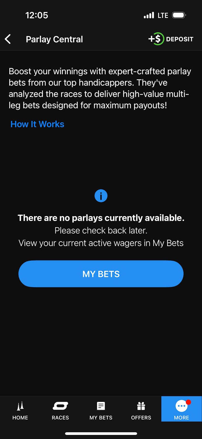 Building your own Horse Racing Parlay using TwinSpires App | TwinSpires