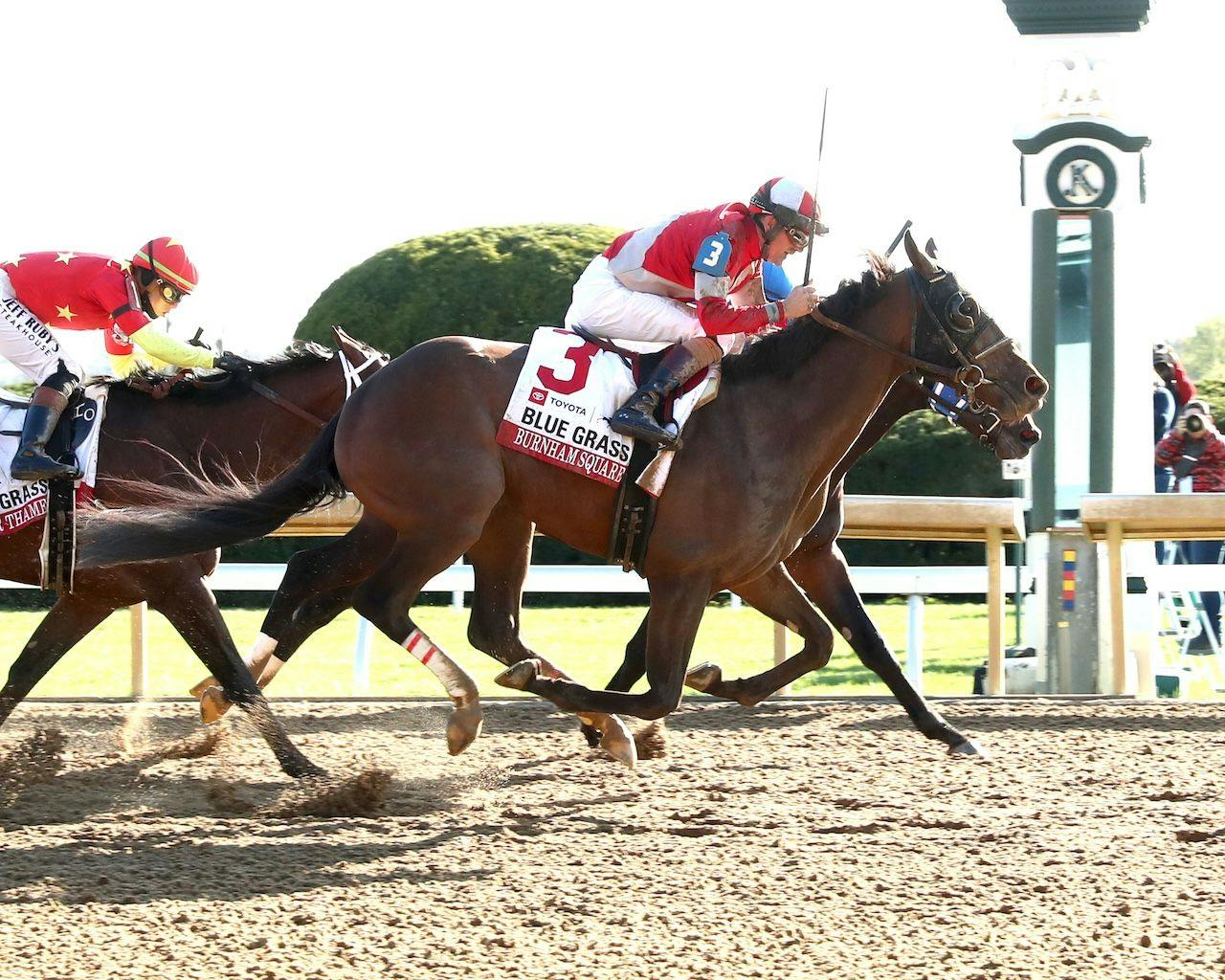 Burnham Square - Kentucky Derby Context | TwinSpires