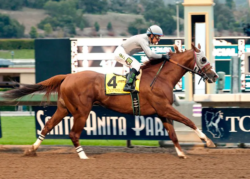 Who is the greatest Awesome Again Stakes winner? | TwinSpires
