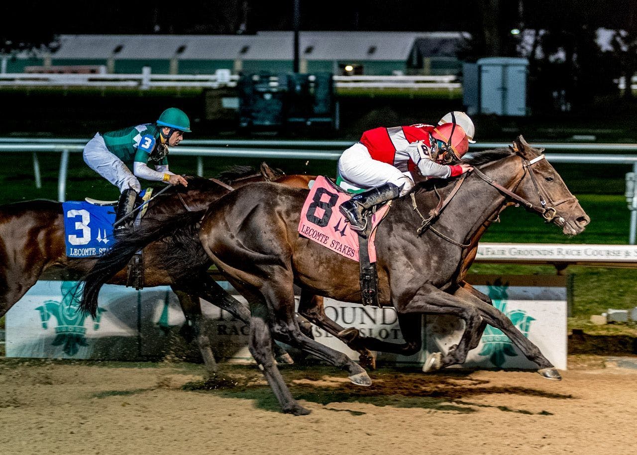 Kentucky Derby pedigree profile: Call Me Midnight | TwinSpires
