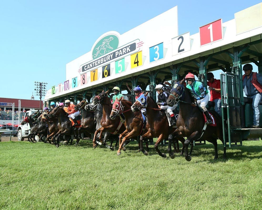 The Science of Racing: The Starting Gate | TwinSpires