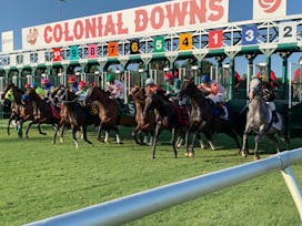 Kaitlin Free's picks for Sep. 9 at Colonial Downs | TwinSpires