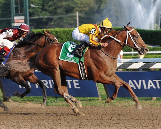 Pedigree notebook: An Eclipse Awards triple for Curlin | TwinSpires