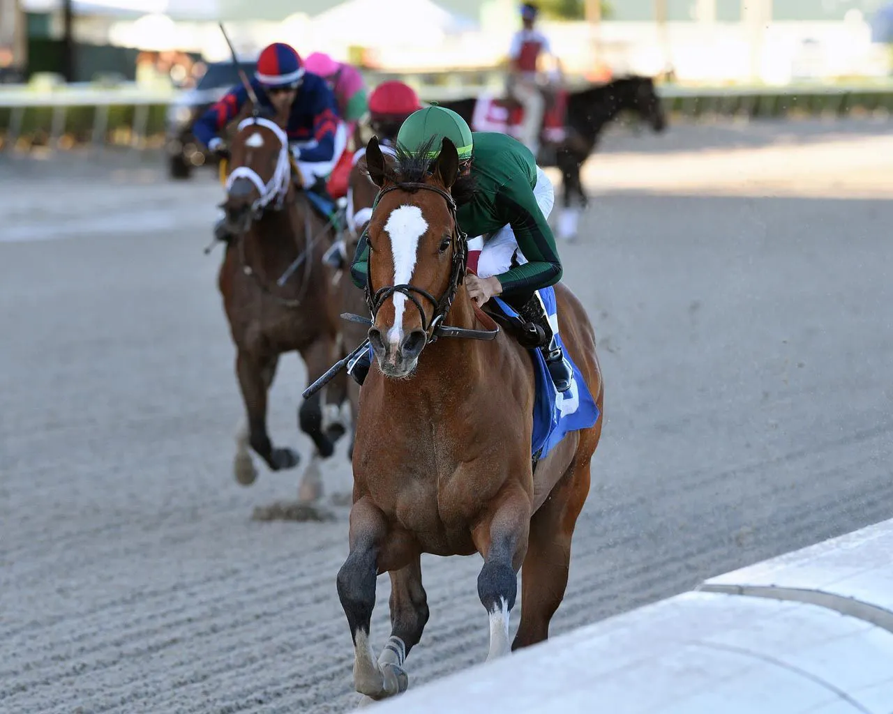 Kentucky Derby Report: Southwest flash, Cyclone set for Holy | TwinSpires