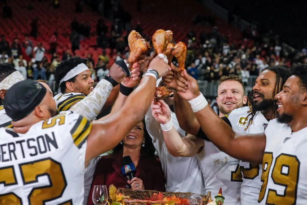 Planning the perfect Thanksgiving Day meals for LeBron, Brad | TwinSpires
