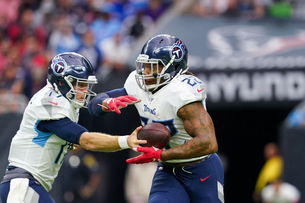 Scully’s NFL notebook: It's Derrick Henry's time of year | TwinSpires