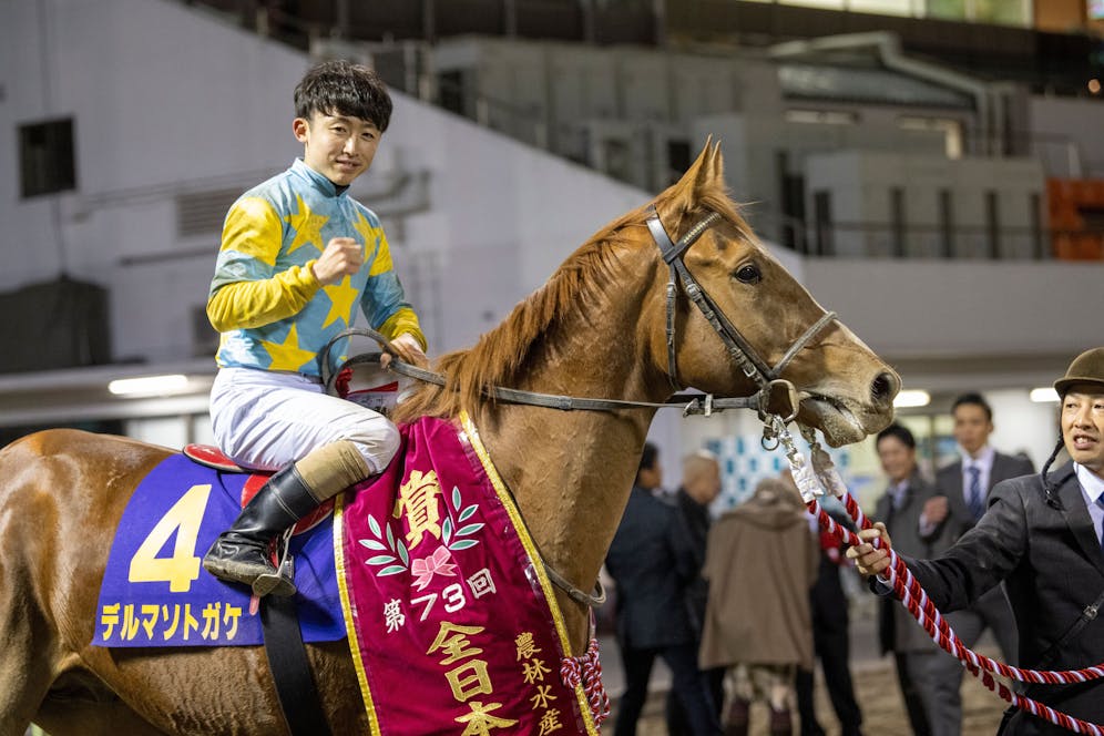 Kentucky Derby International Scouting Report: Derma Sotogake | TwinSpires