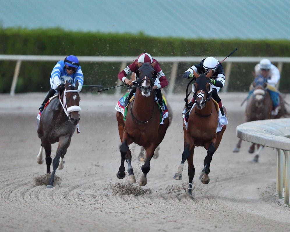 Racing Roundtable: Deterministic makes splash, and more | TwinSpires