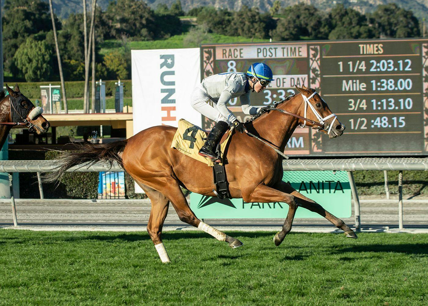 Santa Anita: How to bet the 2023 Santa Ana Stakes | TwinSpires