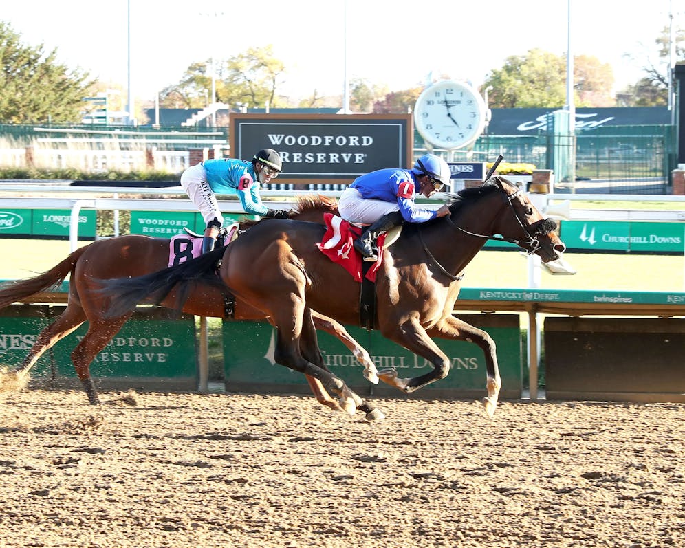 Exotics Plays for the 2025 Last Hurrah Stakes | TwinSpires