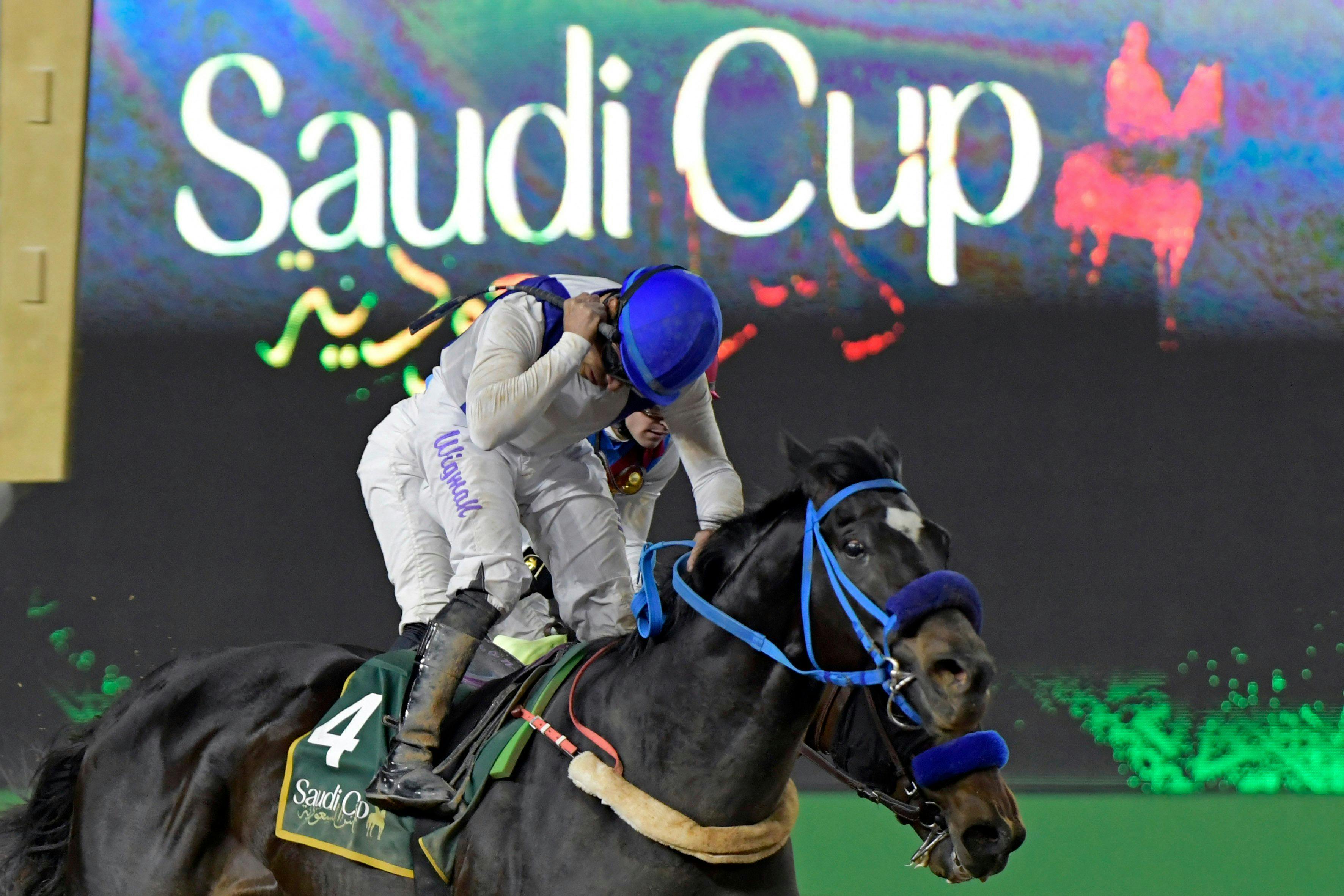 Saudi Cup Day prospectus: Country Grammer, Taiba, Elite Powe | TwinSpires