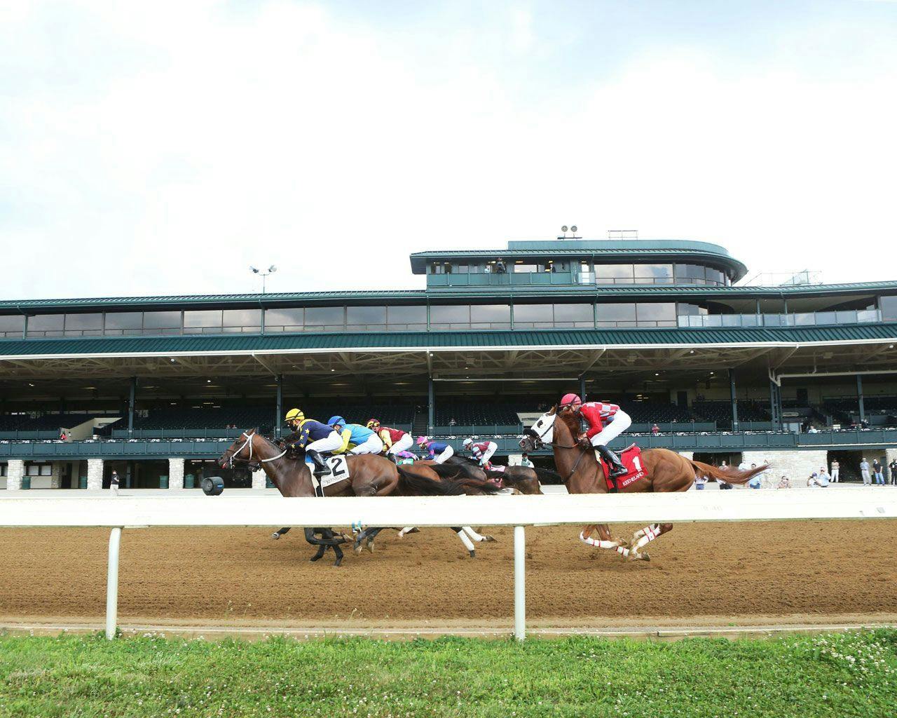 Keeneland selections and analysis for Saturday, April 22 | TwinSpires