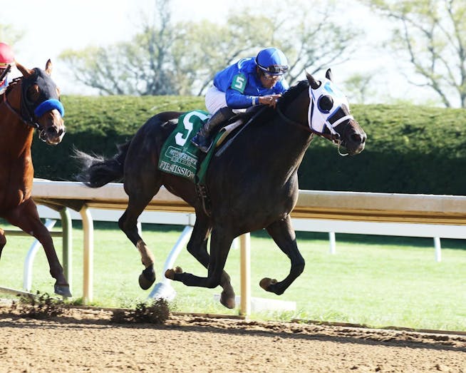 Betting With, and Against, First Mission in the Clark Stakes | TwinSpires