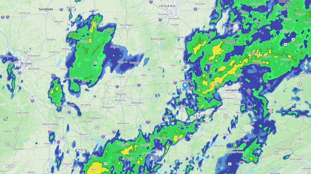 2025 Kentucky Derby: Weather forecast, rain, temperatures | TwinSpires
