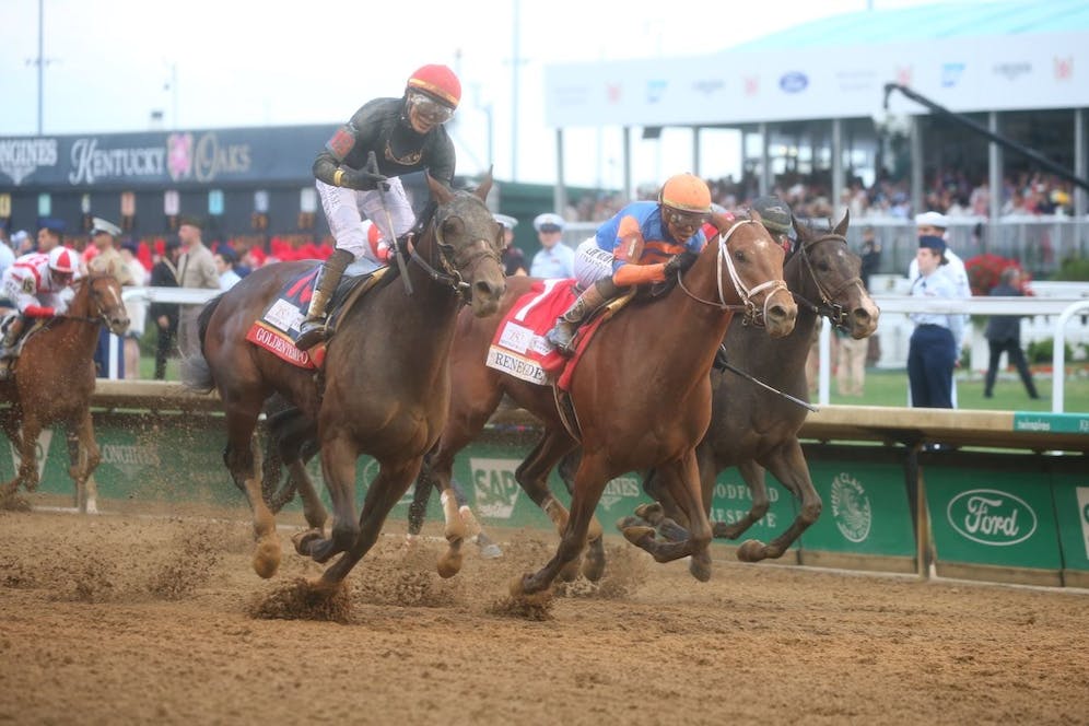 Golden Tempo gives DeVaux historic win in Kentucky Derby result ...
