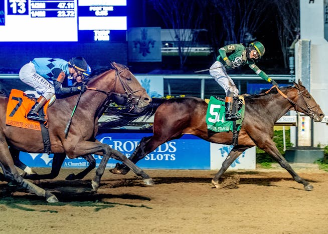 Kentucky Derby pedigree profile: Golden Tempo | TwinSpires