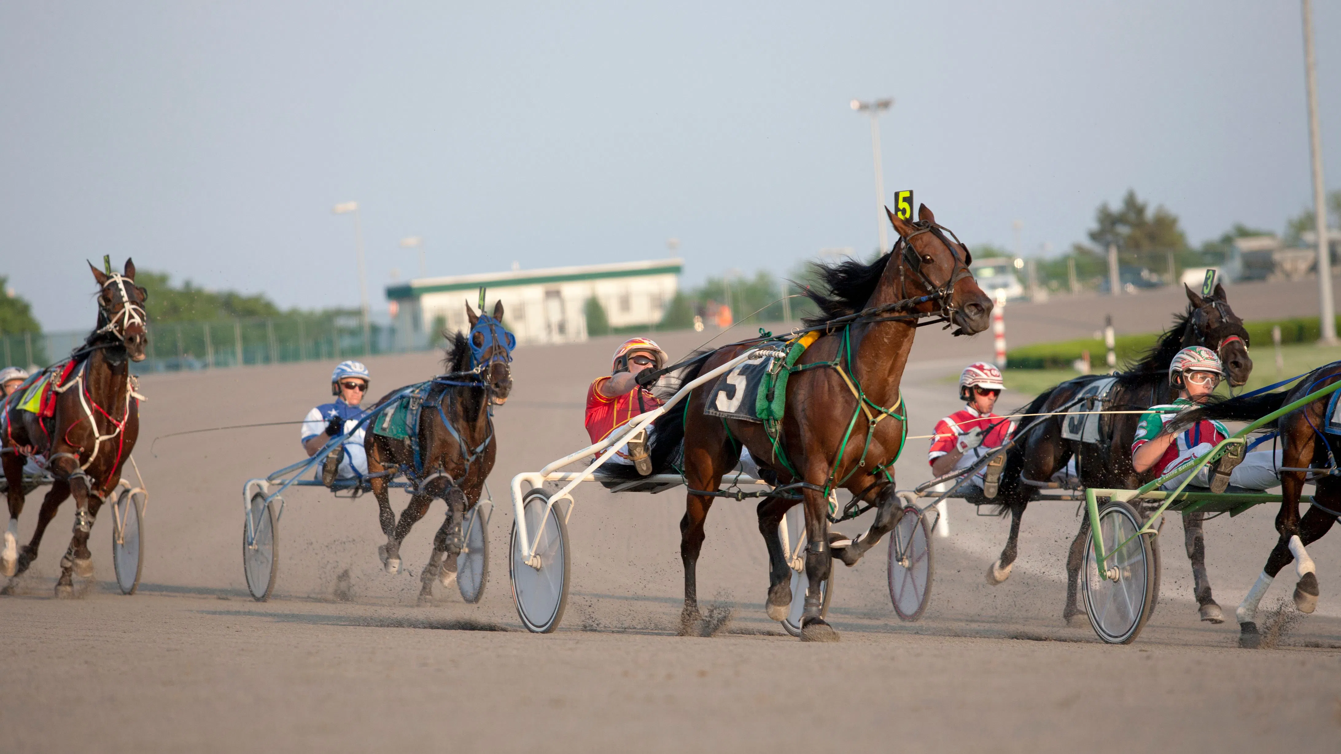 Hoosier Park: Harness plays for July 28 | TwinSpires