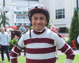 2022 Kentucky Derby jockey profile: Rafael Bejarano | TwinSpires