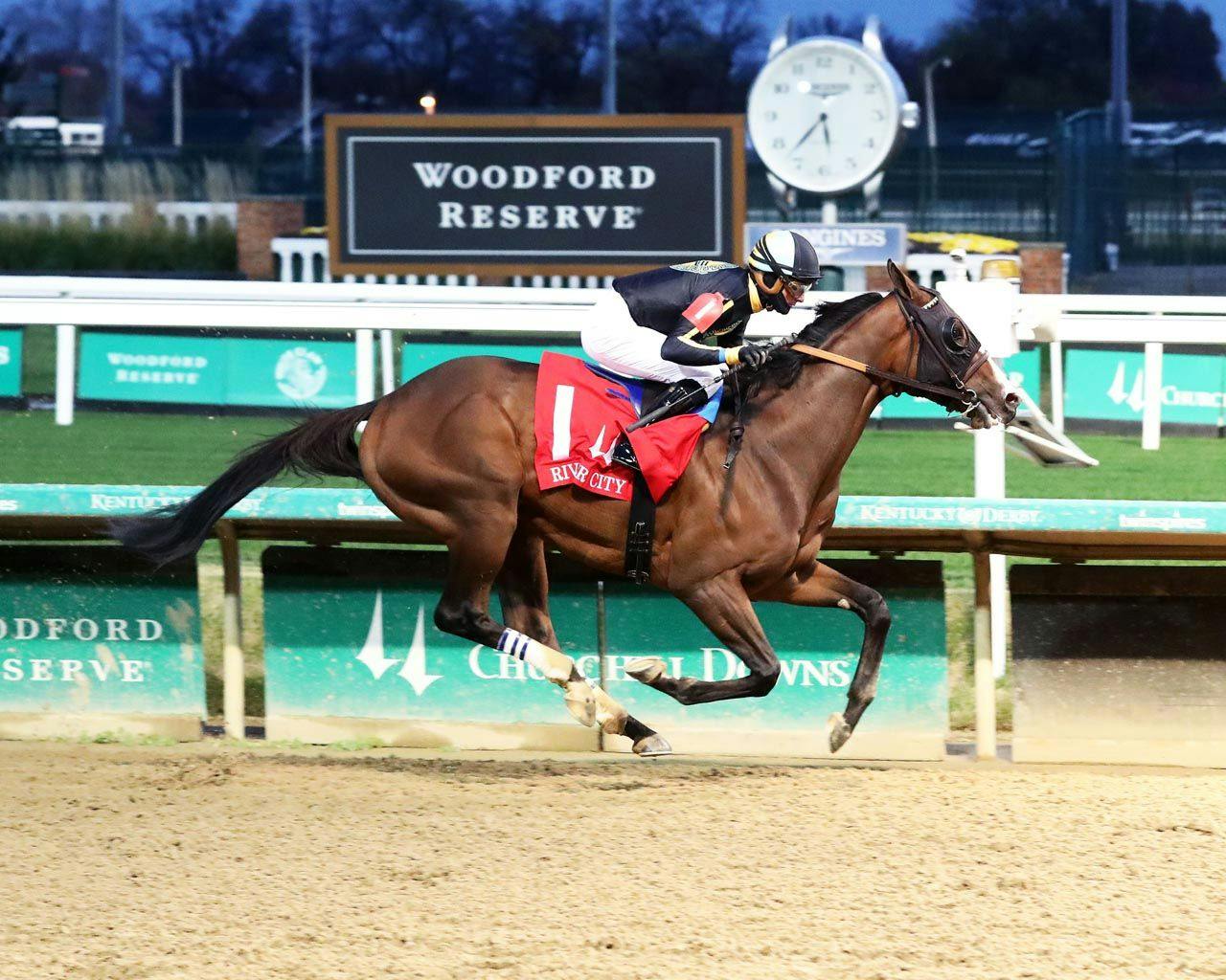 Looking for lone speed horses with Brisnet Pace ratings | TwinSpires